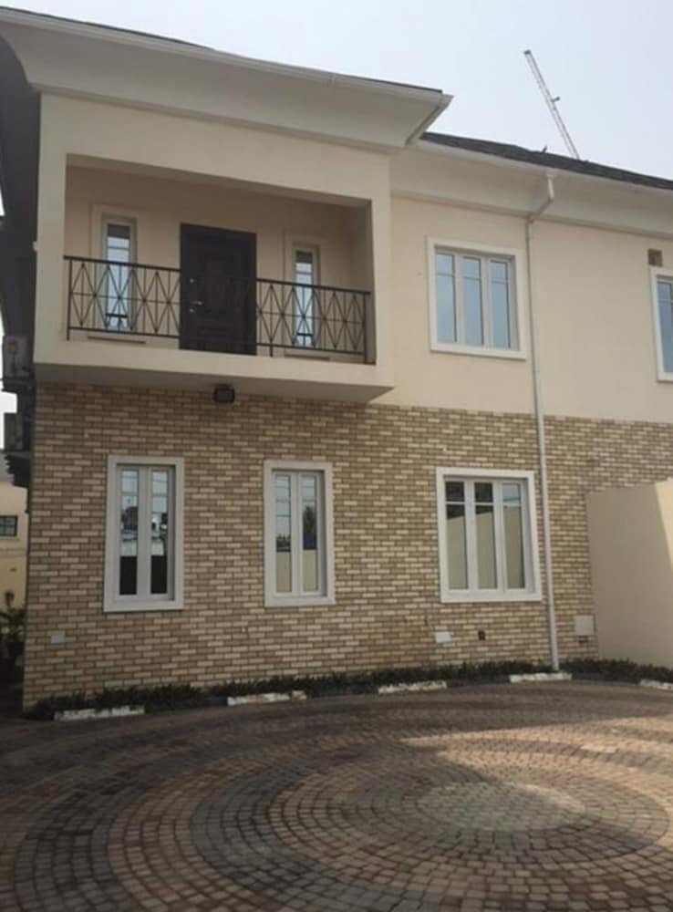 Otel Greens Manor, Lagos, foto