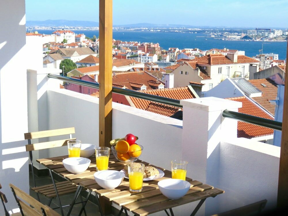 Otel Guesthouse Suites Terrace Principe Real, Lizbon, foto