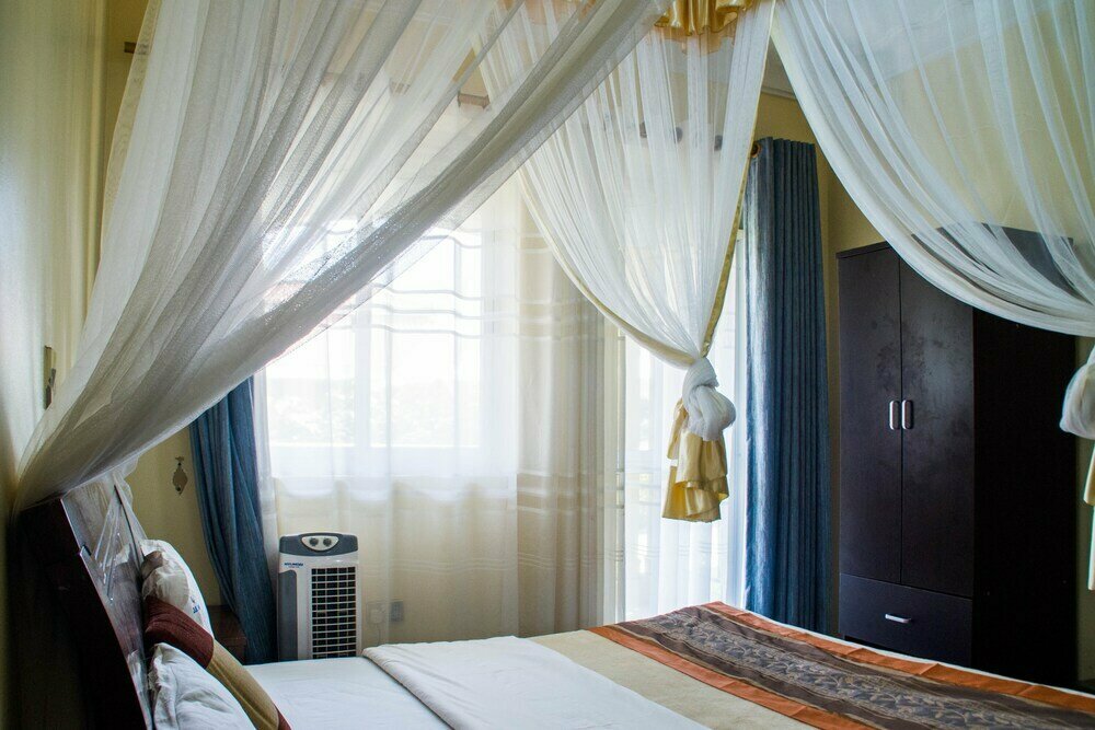 Otel Desert Breeze, Arua, foto