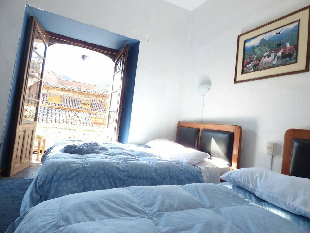 Otel Peruvian Hostal, Cusco, foto