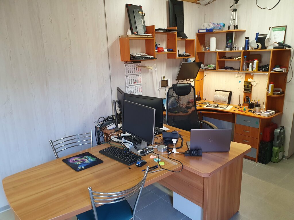Bilgisayar mağazaları Computer Master, Krasnodar, foto