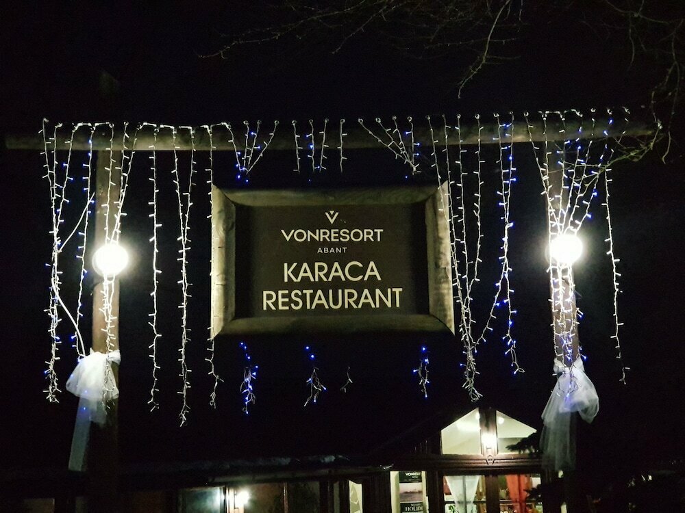 Su satışı Vonresort Abant, Bolu, foto