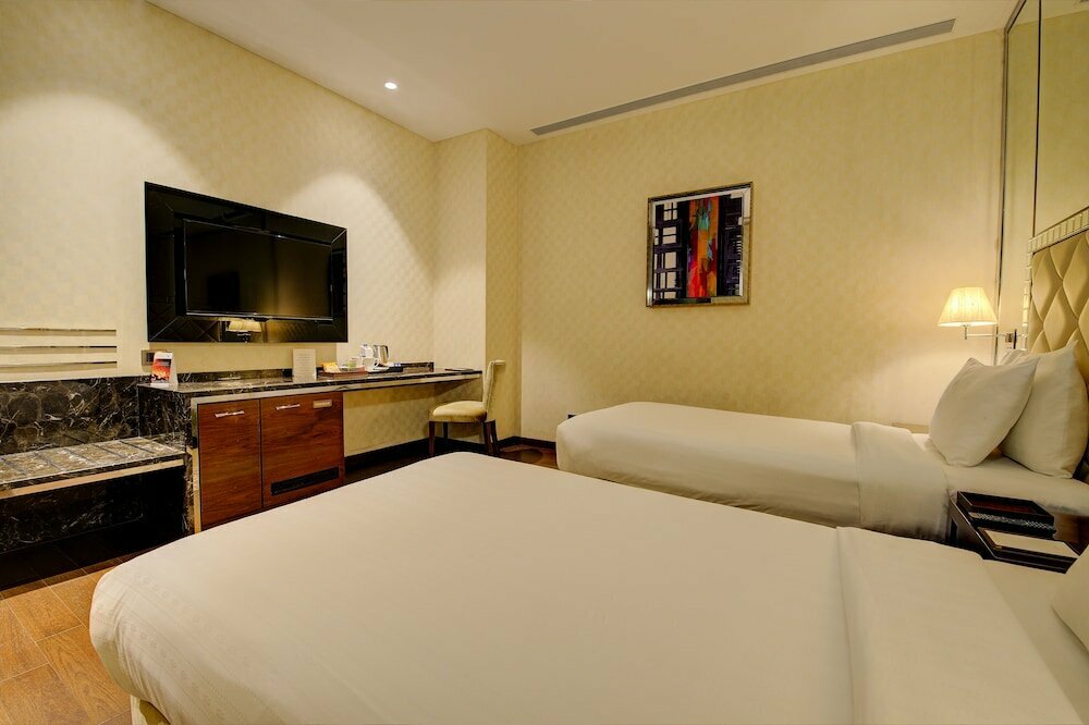 Otel Niranta Airport Transit Hotel & Lounge Terminal 2 Arrivals, Mumbai, foto