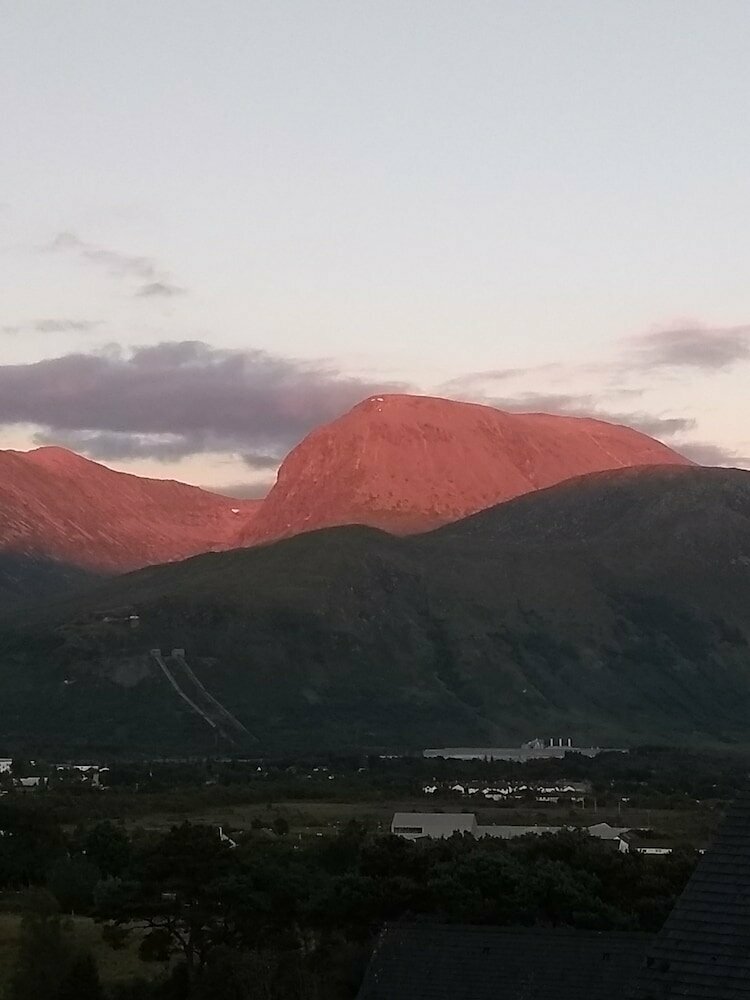 Otel Braeburn Guest House B&b, Highland Konsey Bölgesi, foto