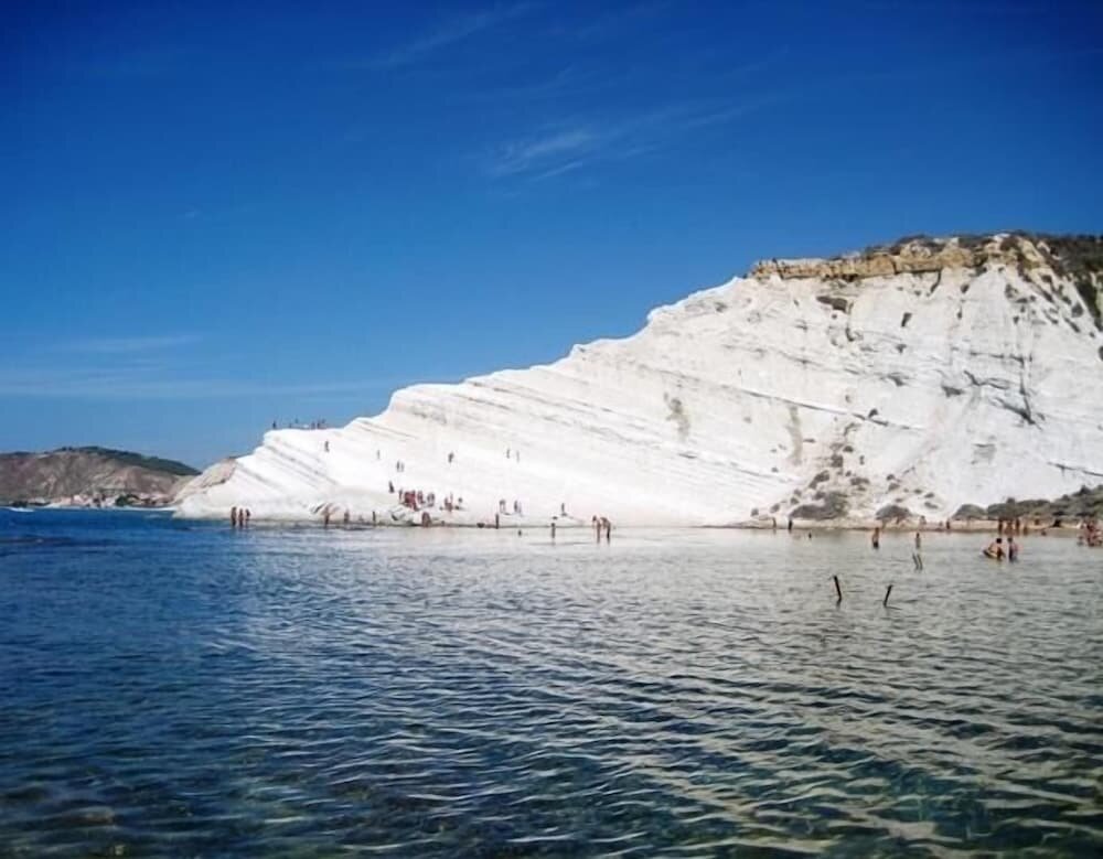 Otel B&b Baia dei turchi, Sicilya, foto