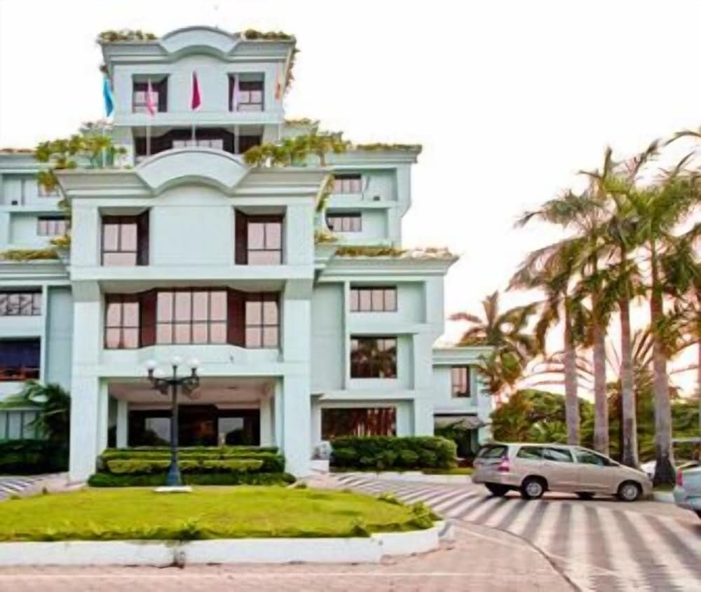 Otel The Windsor Castle, Kerala, foto