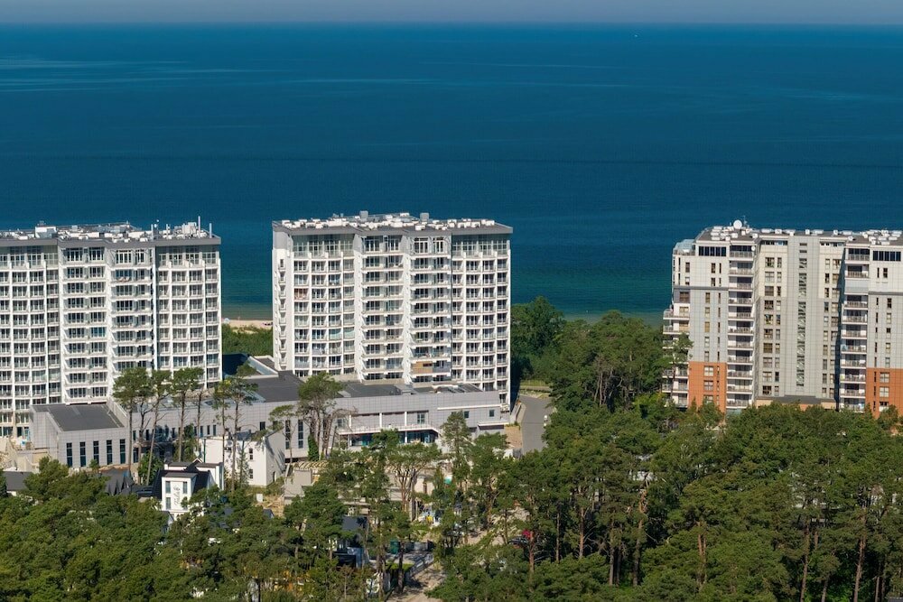 Otel Porta Mare Apartments by Renters, Batı Pomeranian Voyvodalığı, foto