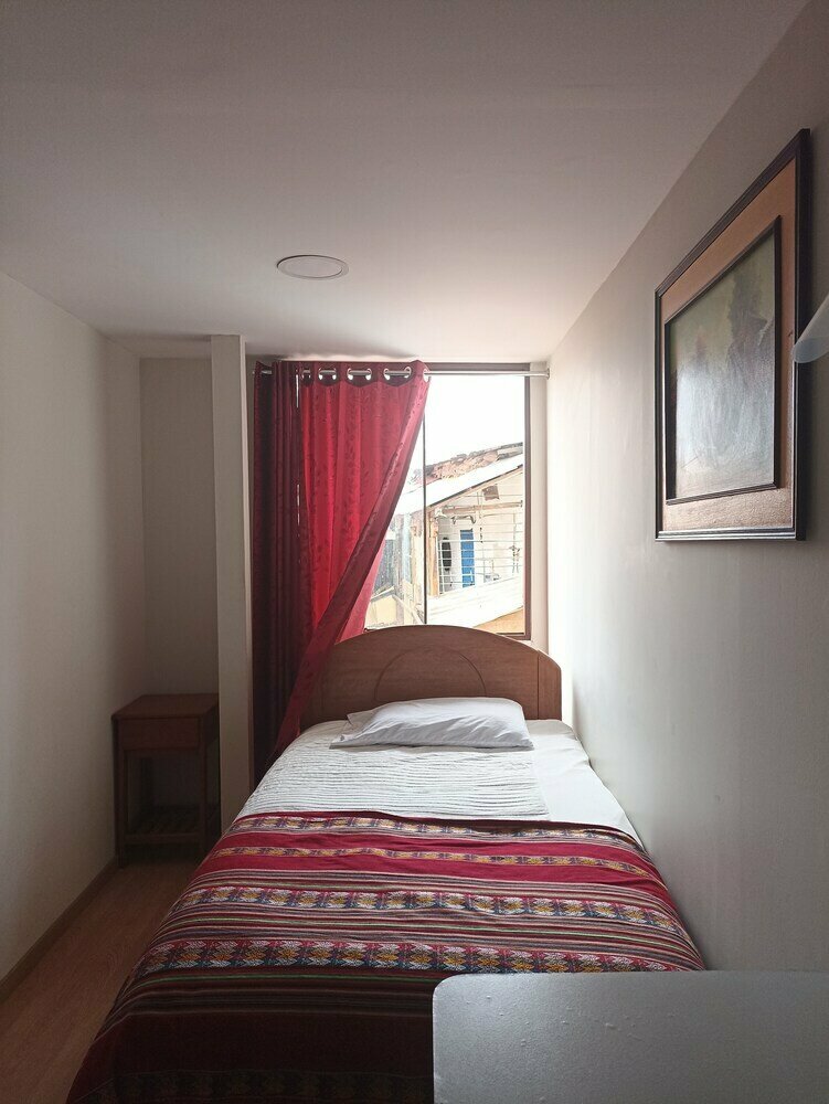 Otel Adrianos Hostel, Cusco, foto
