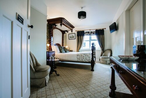 Otel Lisnacurran Country House, County Down, foto