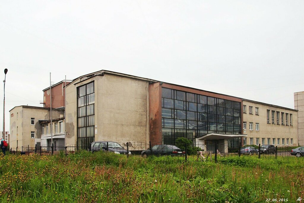 Prefabrik binalar Красный Горн, Murmansk, foto