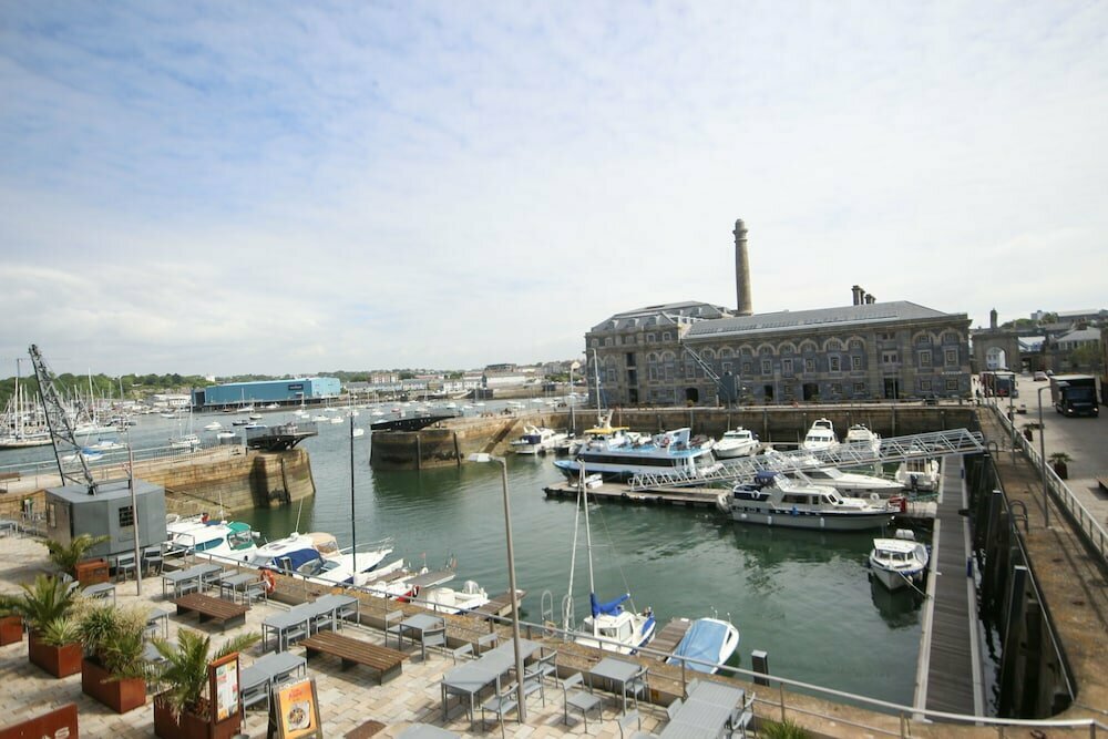 Otel 1 Bed- Pureserviced 20 Brewhouse, Plymouth, foto