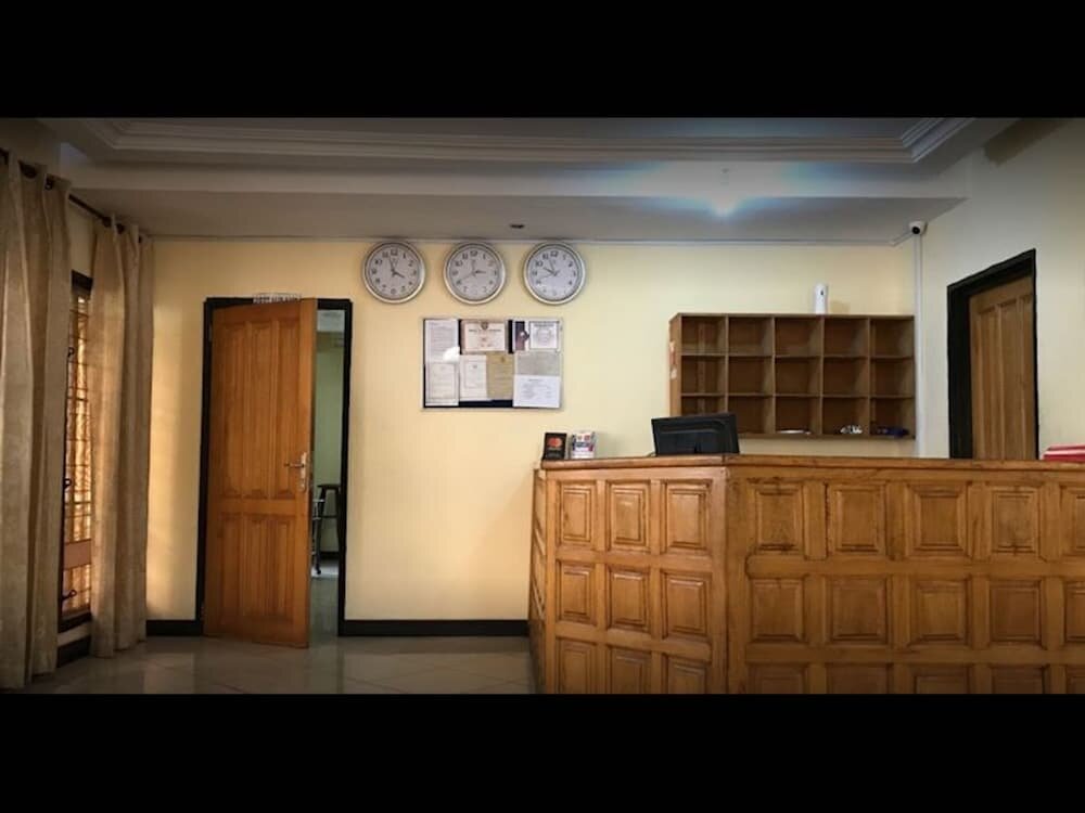 Otel Room in B&b - Double Room With Garden View, Akra, foto