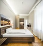 Living-World (Rohrbacher Straße No:32, Stadt Heidelberg), otel  Heidelberg'den