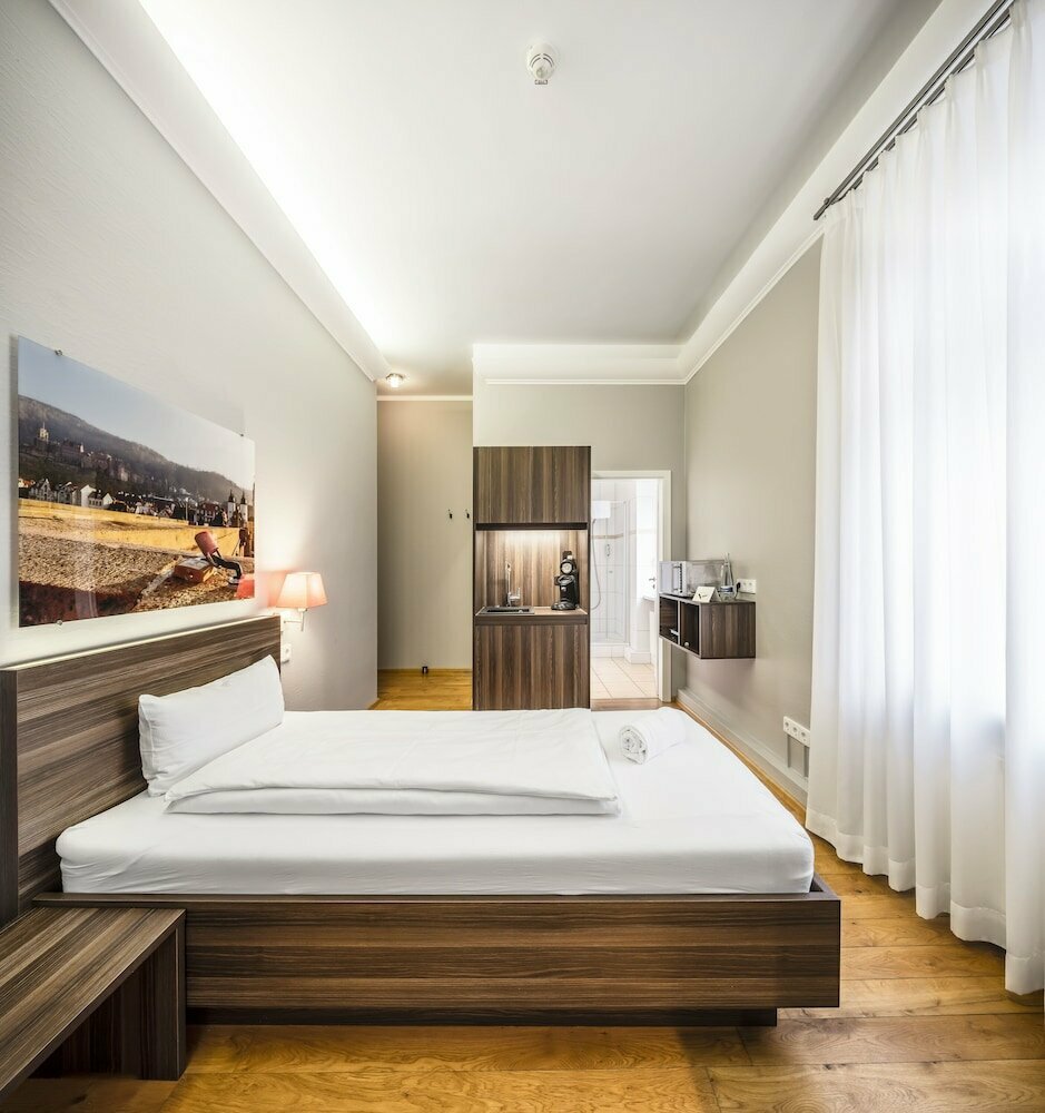 Otel Living-World, Heidelberg, foto