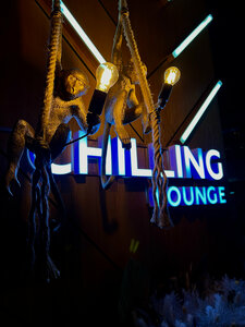 Chilling Lounge (Baumana Street No:49), nargile kafeler  Kazan'dan