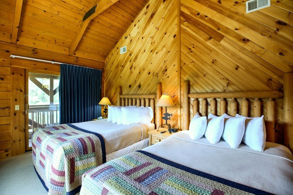 Otel Cliffview Red River Gorge, Kentucky, foto