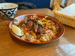 Плов G111 (Grazhdanskiy Avenue No:111), kafe  Saint‑Petersburg'dan