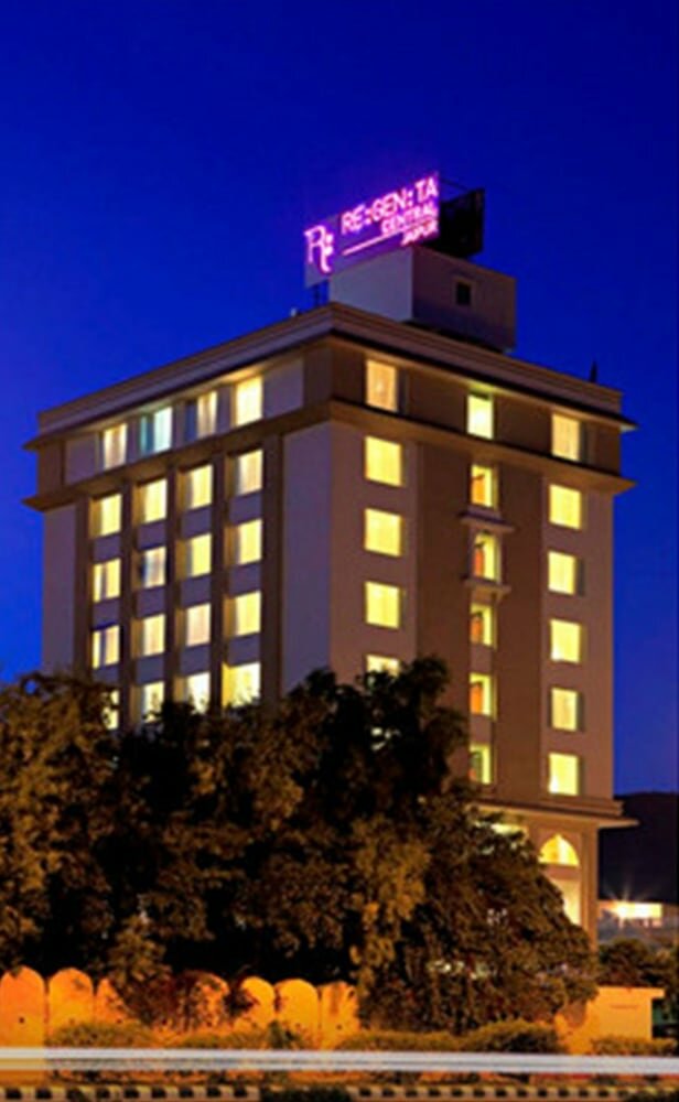 Otel Regenta Central Jal Mahal, Jaipur, foto