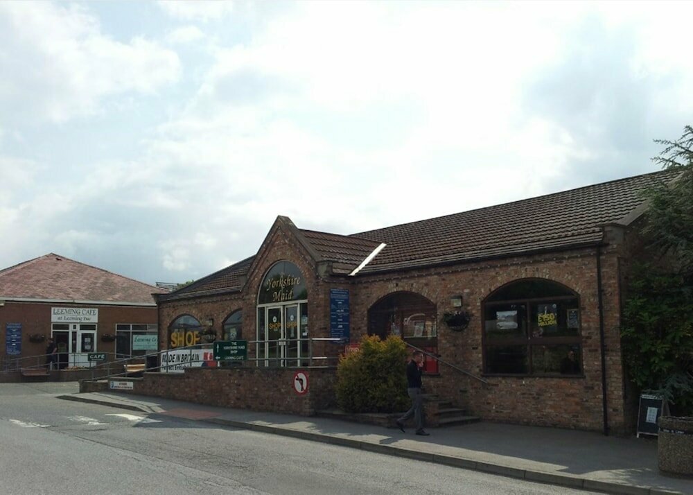 Otel Lodge at Leeming Bar, Kuzey Yorkshire County, foto