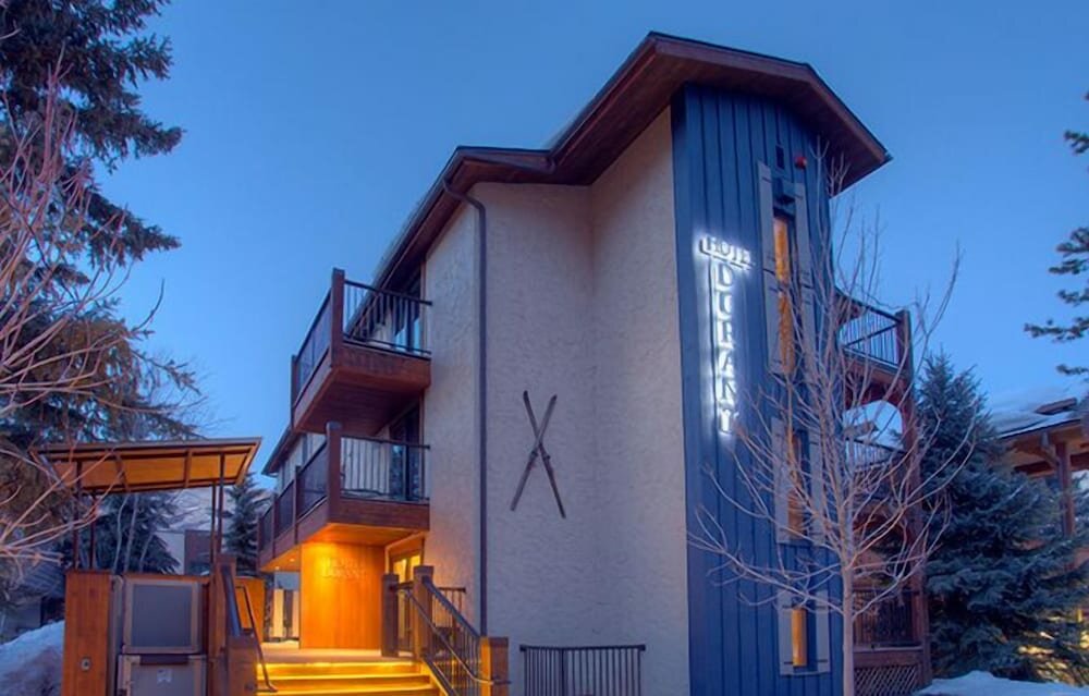 Otel Hotel Durant, Aspen, foto