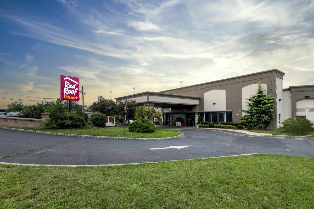 Otel Red Roof Inn Plus+ Newark Liberty Airport - Carteret, New Jersey Eyaleti, foto