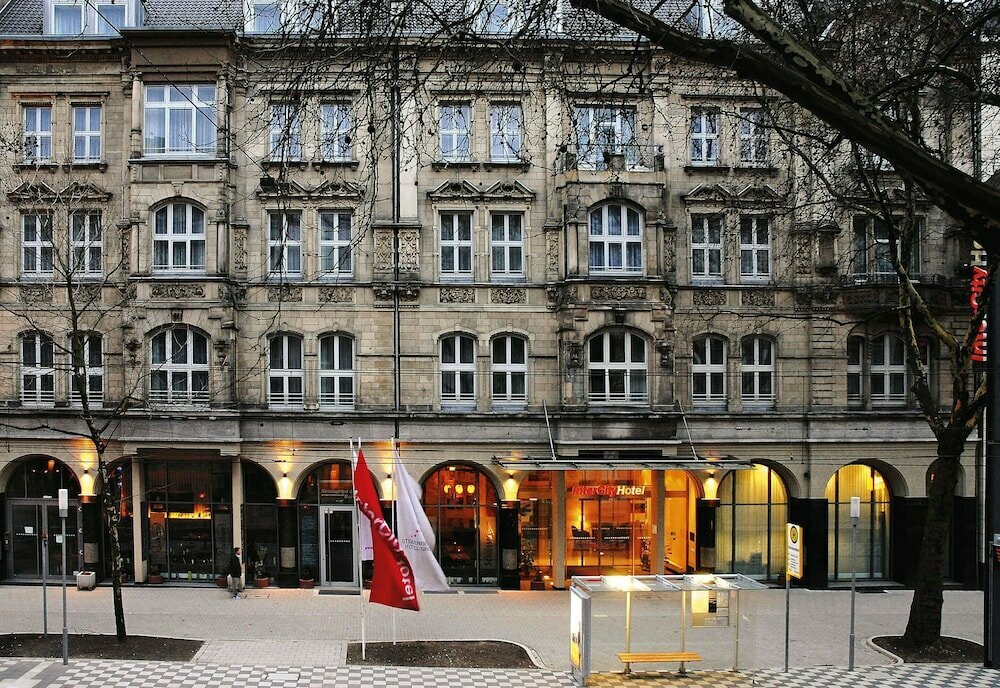 Otel IntercityHotel Düsseldorf, Düsseldorf, foto