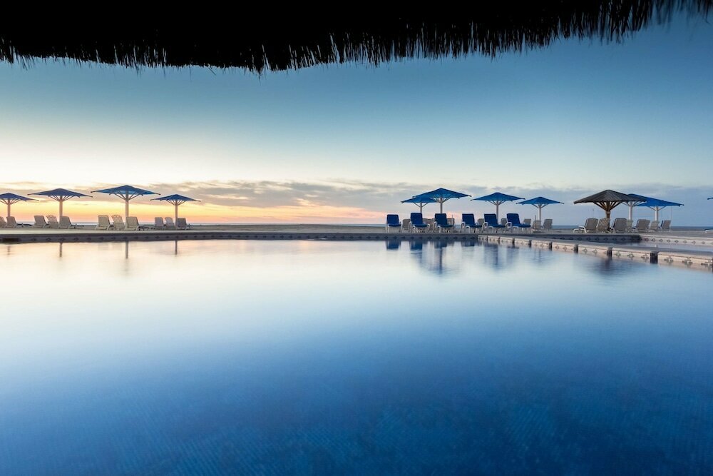 Otel Hotel Posada Real, San Jose del Cabo, foto