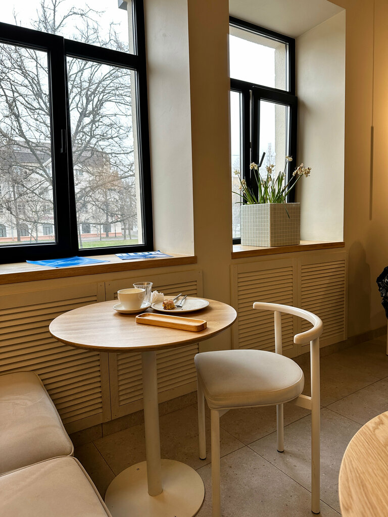 Kafe Блюр, Minsk, foto