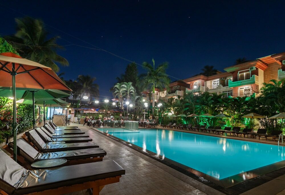 Otel So My Resort, Goa, foto
