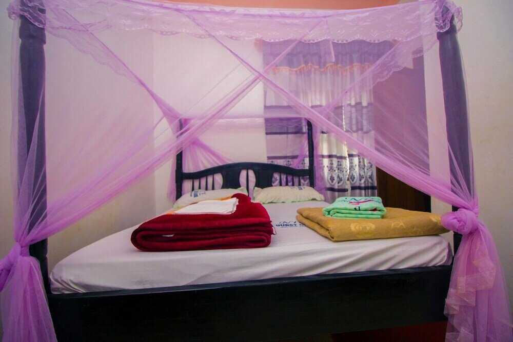 Otel Nice Guest House, Jinja, foto
