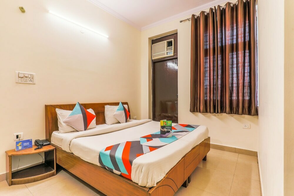 Otel FabExpress Sunder Residency, Dehradun, foto