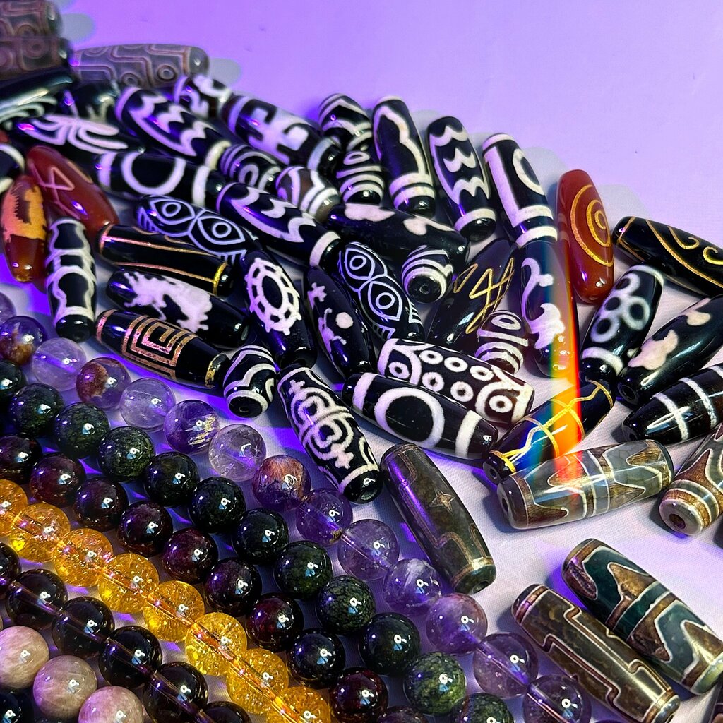 Bijuteriler Браслеты из натуральных камней Wishstone, Yalta, foto