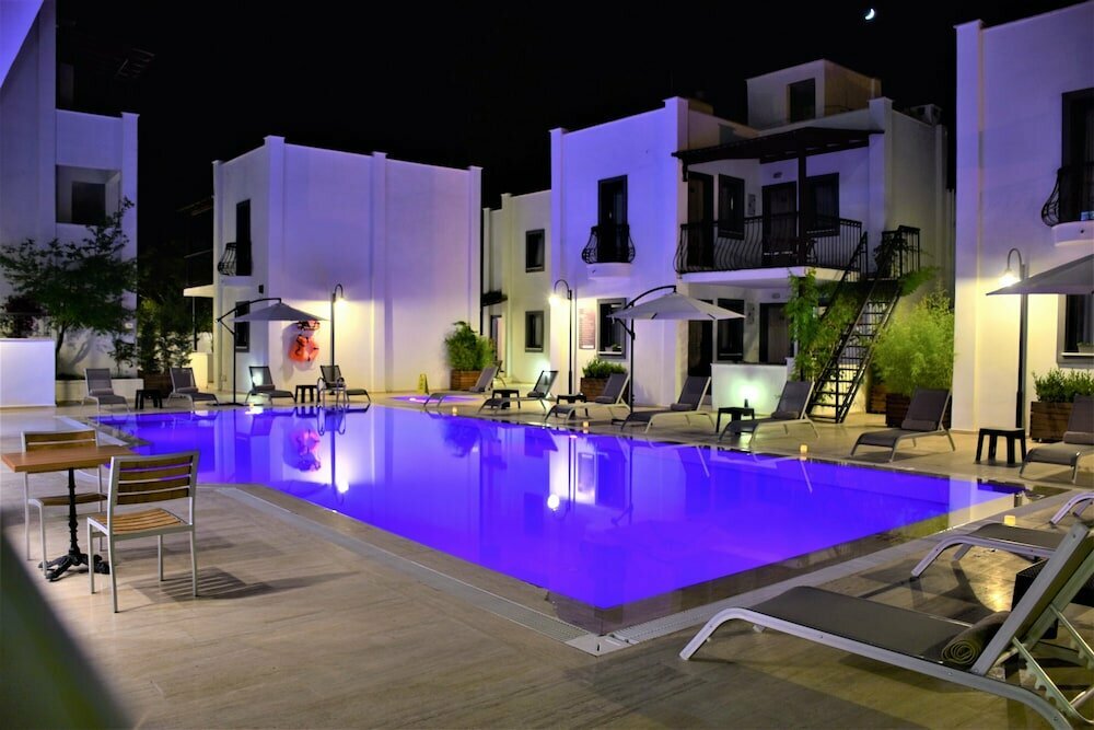Otel Modern Life Bodrum, Bodrum, foto
