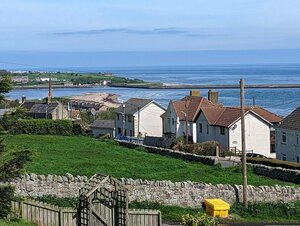 Elmbank House Apartment With Island Views (England, Northumberland County, Berwick-upon-Tweed), otel  Berwick‑upon‑Tweed'den
