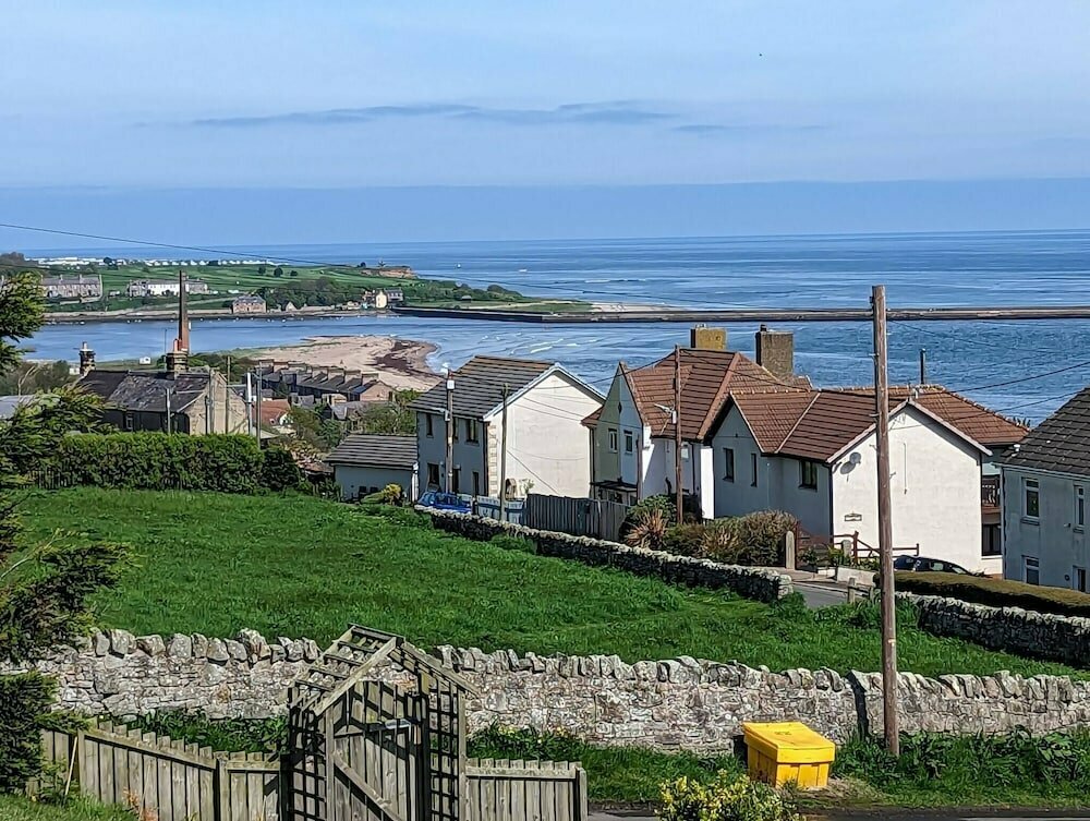 Otel Elmbank House Apartment With Island Views, Berwick‑upon‑Tweed, foto