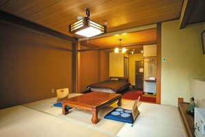 Houraku (Hyogo Prefecture, Town of Kamikawa), otel