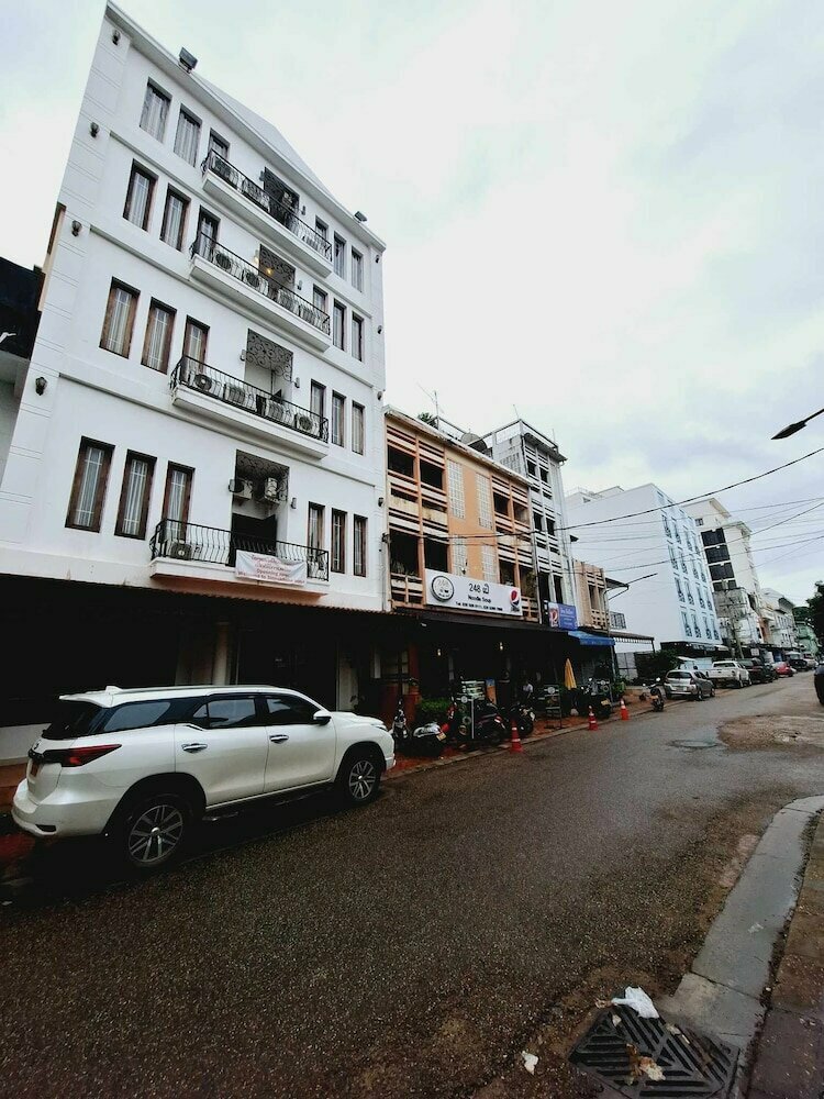 Otel Sinakhone Vientiane Hotel, Vientiane, foto