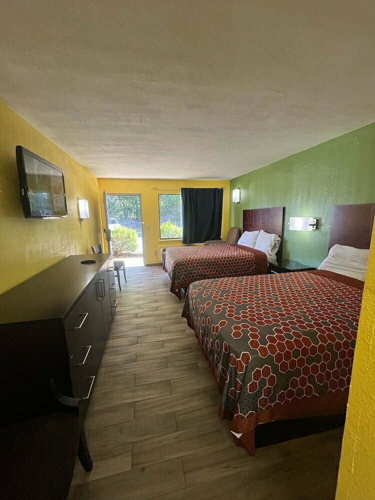 Otel Hallmarc Inn, Missisippi Eyaleti, foto