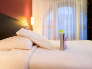 Ibis Metz Centre Gare (Rue Vauban No:3, Metz), otel  Metz'ten