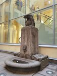 Fountain (Nevskiy Avenue No:21), çeşme  Saint‑Petersburg'dan