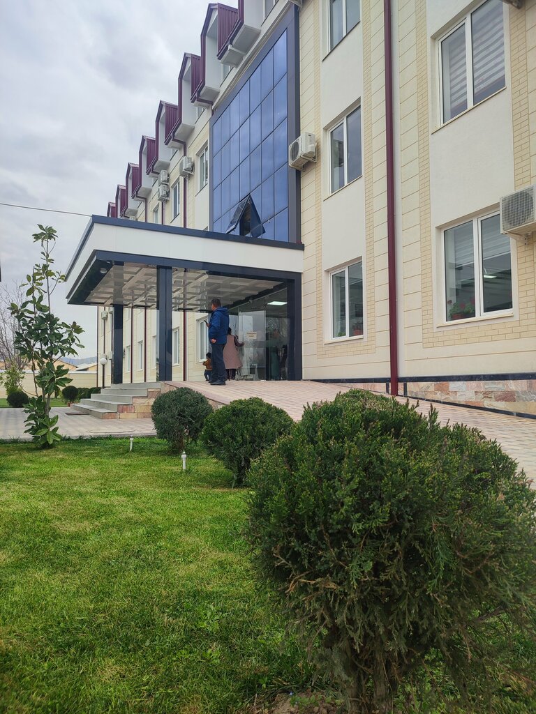 Tıp merkezleri ve klinikler Dr. Boboev, Kaşkaderya eyaleti, foto