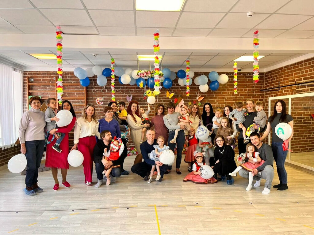 Anaokulları Доброград, Saint‑Petersburg ve Leningradskaya oblastı, foto