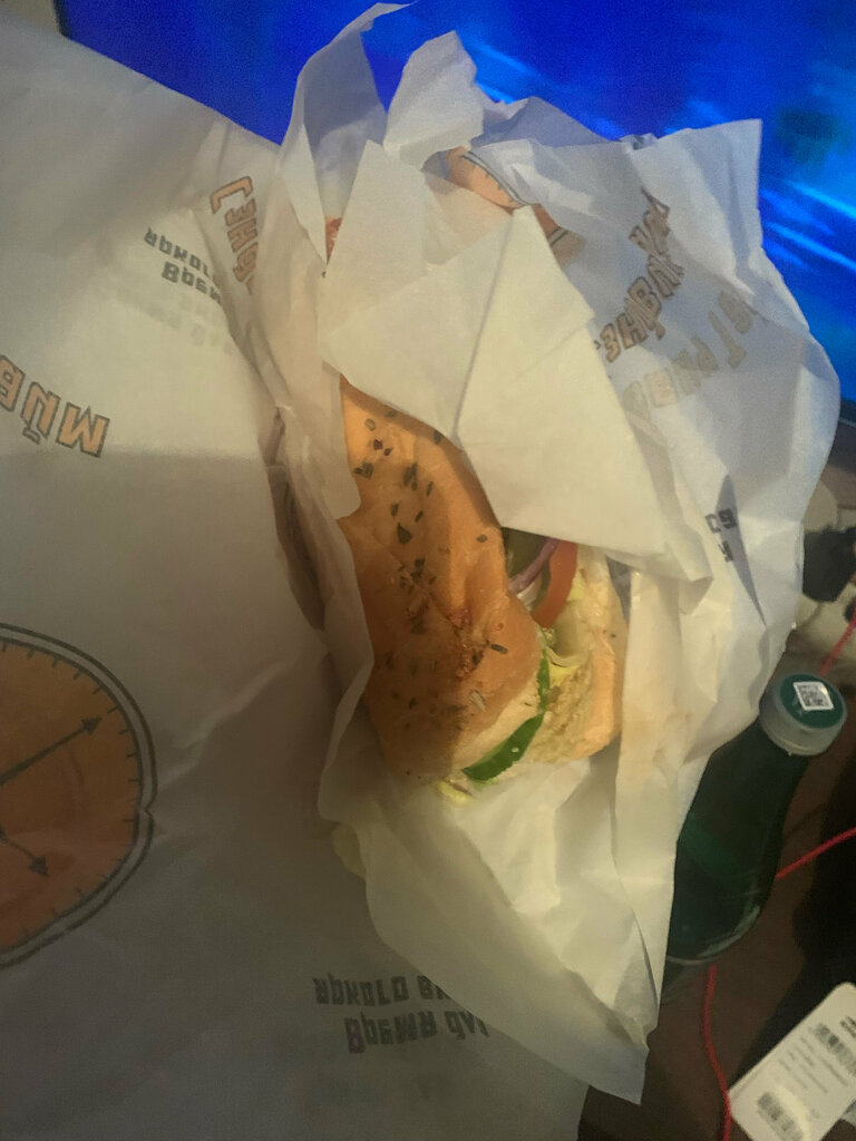 Fast food Сэндвич тайм, Saint‑Petersburg, foto