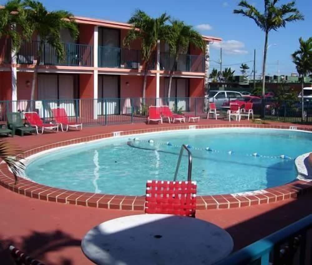 Otel The Inn of Homestead, Homestead, foto