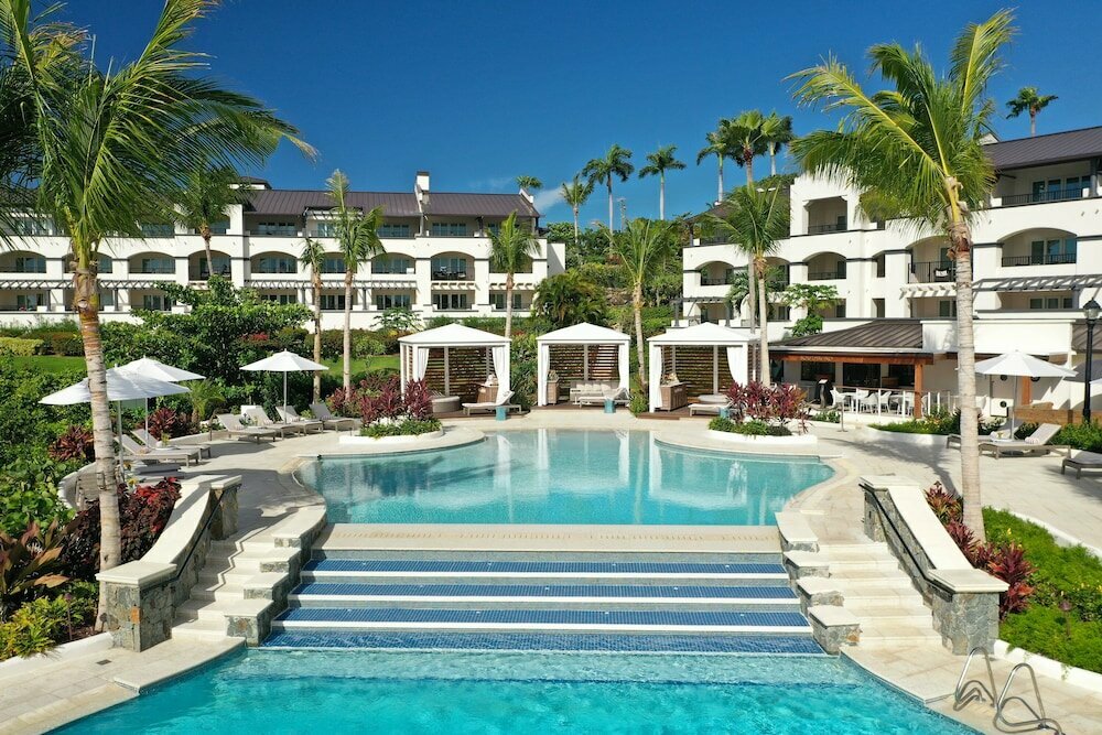 Otel The Ritz-Carlton St. Thomas, Saint Thomas, foto