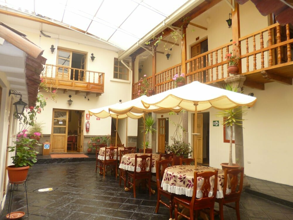 Otel Midori, Cusco, foto