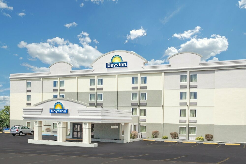 Otel Days Inn by Wyndham Wilkes Barre, Wilkes Barre, foto