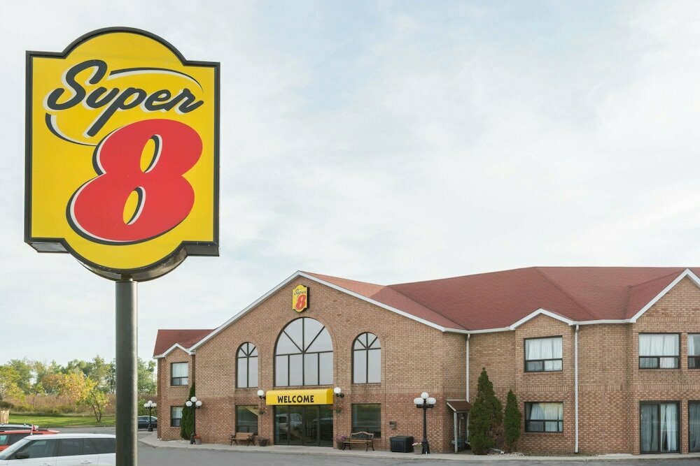 Otel Super 8 Mt Hope Hamilton Intl Arpt On, Ontario, foto