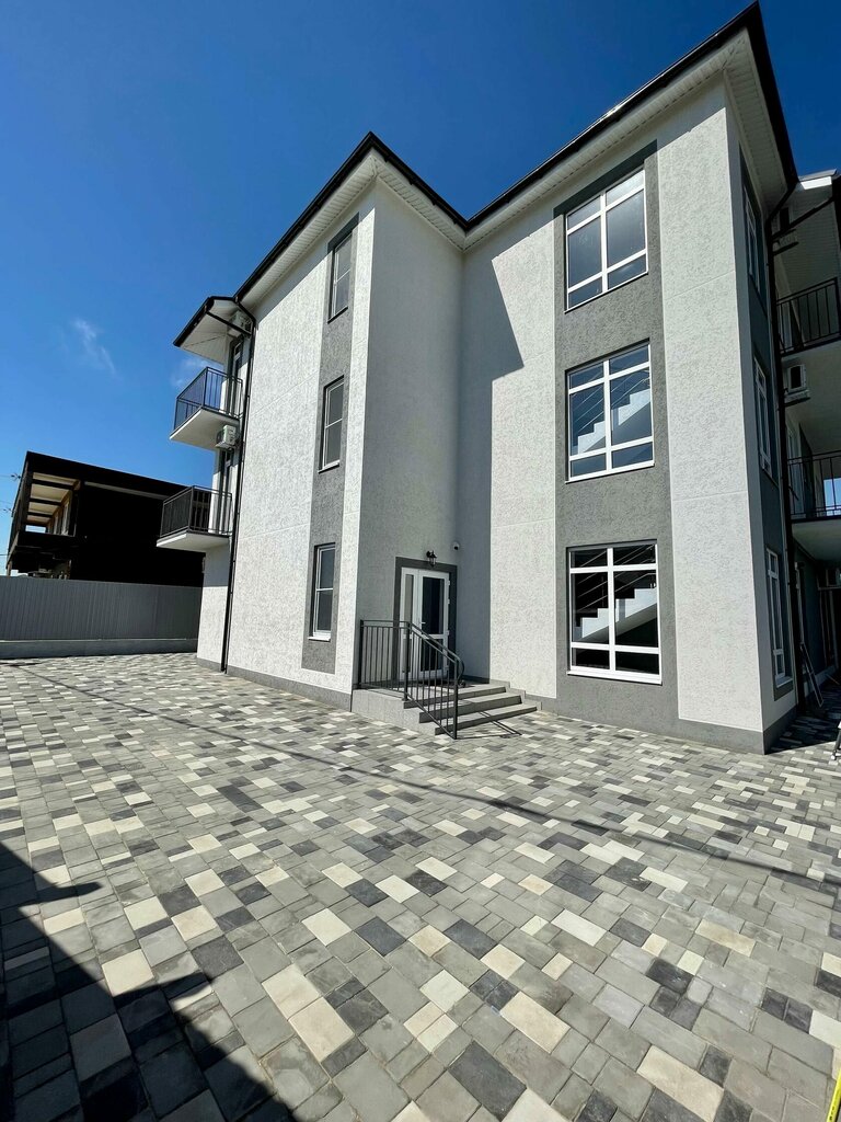 Otel Infinity House, Anapa, foto