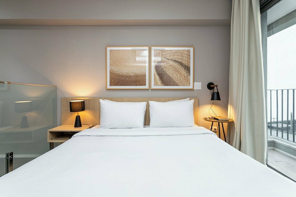 Otel Next Haddock, São Paulo, foto